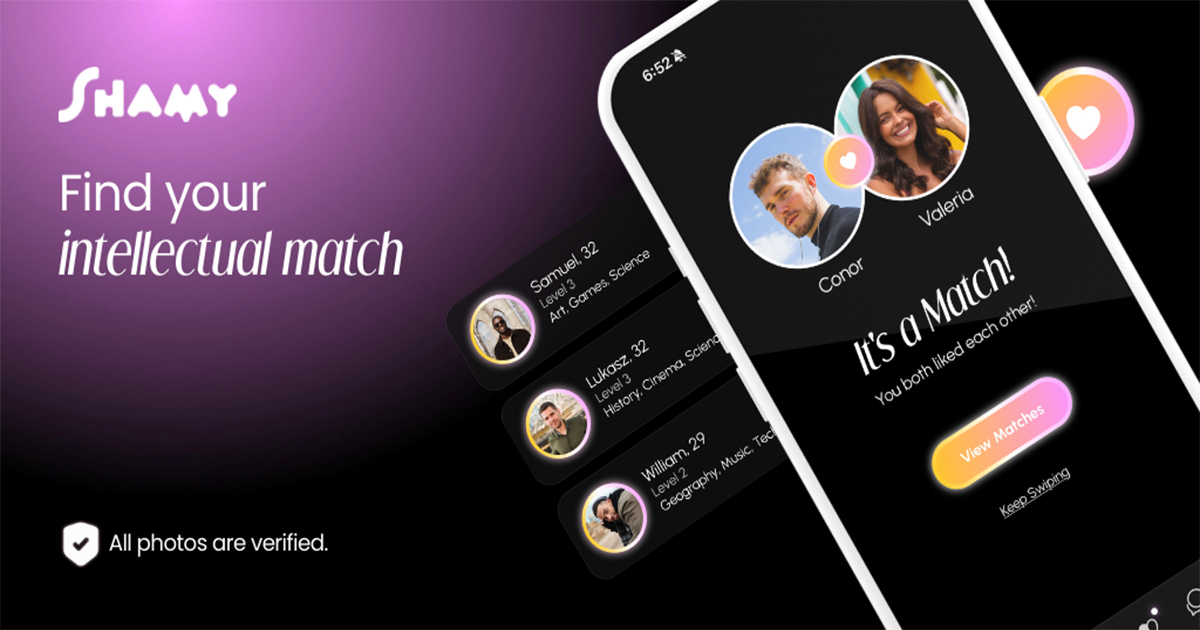 Coming Soon - Shamy